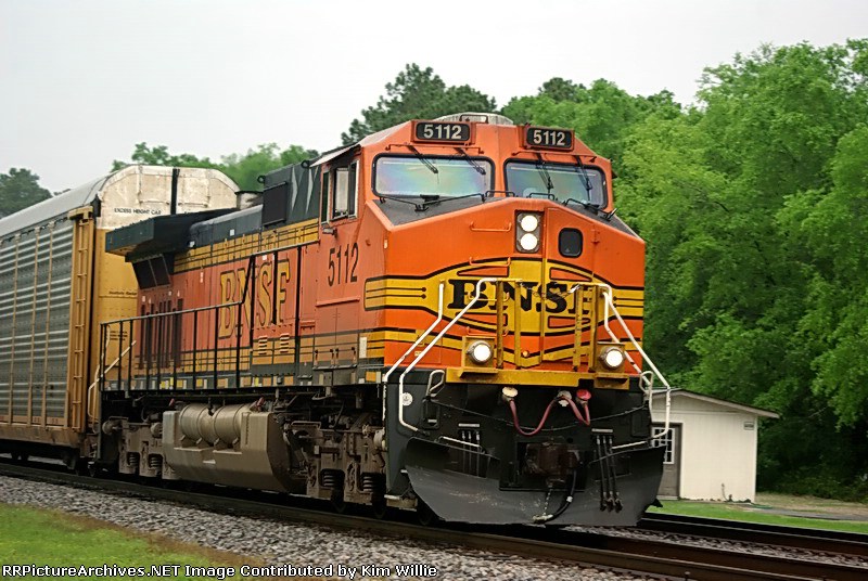 BNSF 5112